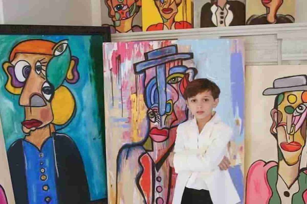 Conheça o menino de 10 anos que está ficando conhecido como o ‘novo ...