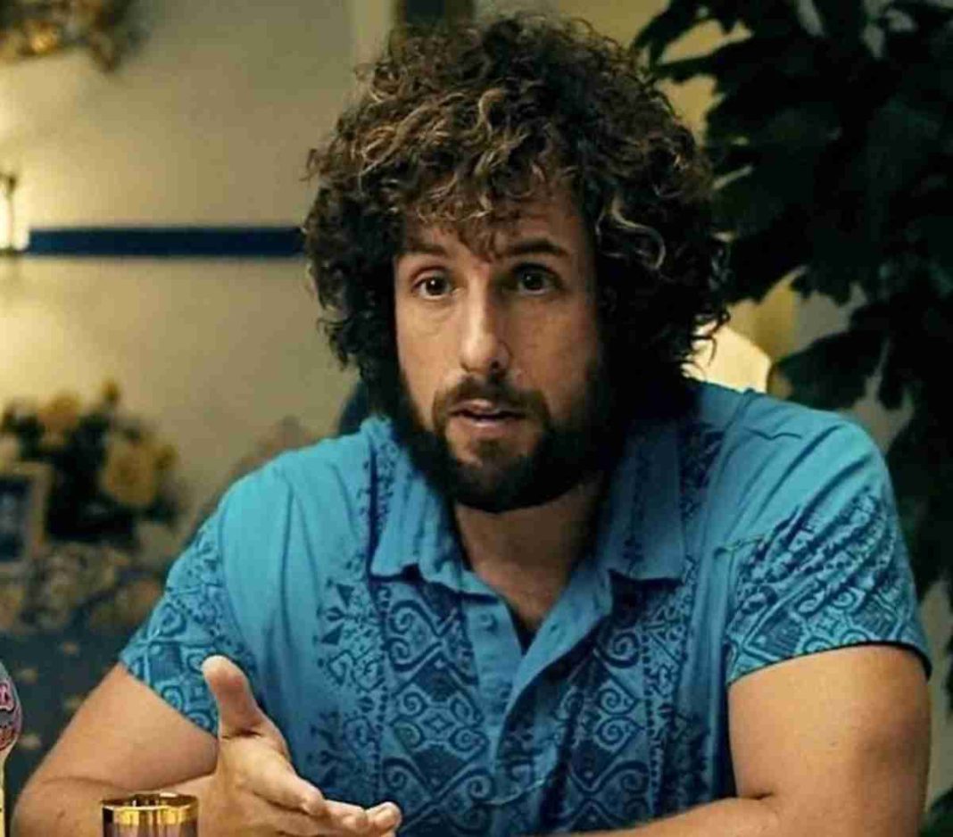 Adam Sandler é famoso com o estilo mais buscado em 2021 segundo Google