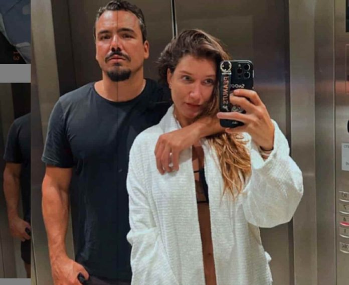 Gabriela Pugliesi e Tulio Dek curtem férias românticas na Suíça em ...