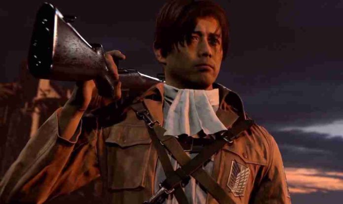 Attack on Titan chega ao Call of Duty