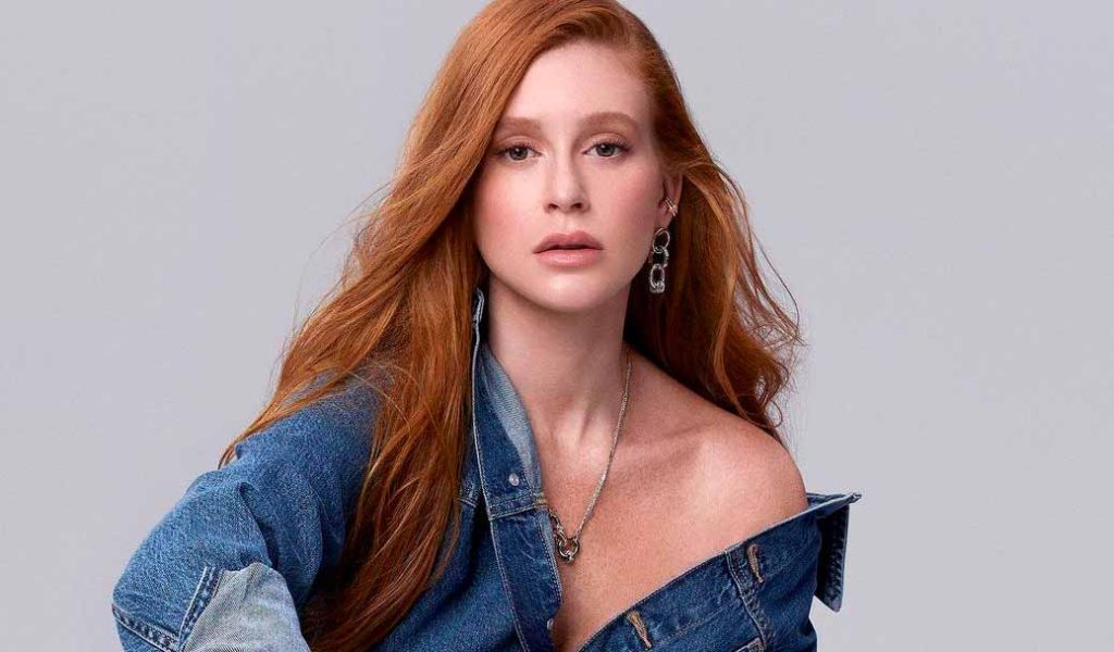 Marina Ruy Barbosa posa com look estiloso em viagem pela Suíça – SDT