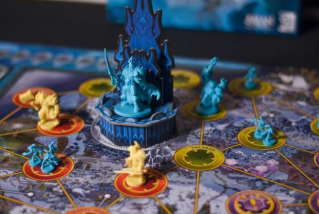 World of Warcraft vira jogo de tabuleiro; saiba mais