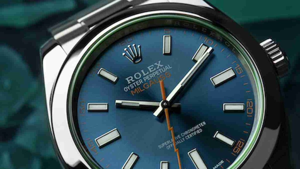 Vendas da Rolex disparam para mais de R$ 43 bilhões em 2021