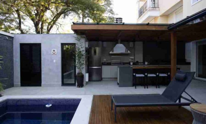 Área externa: 3 dicas de como harmonizar e escolher a decoração do living