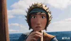 A Fera do Mar: animação do diretor de Moana ganha teaser na Netflix