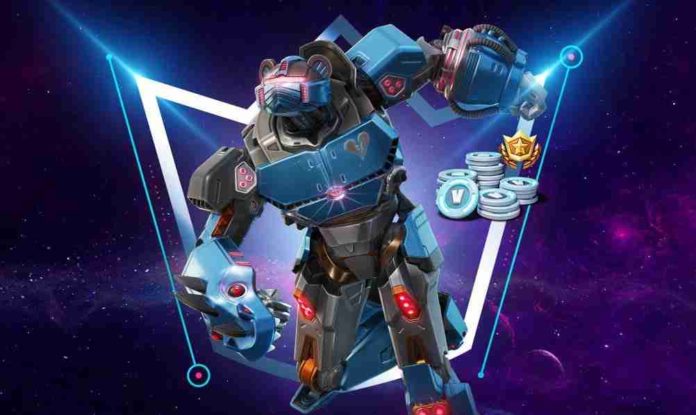 Fortnite: Comandante da Força Mech é destaque do pacote do clube de junho