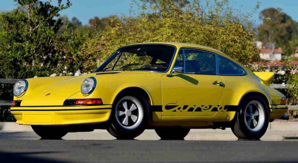 Velozes e Furiosos: veja Porsche Carrera 911 de Paul Walker que está à ...
