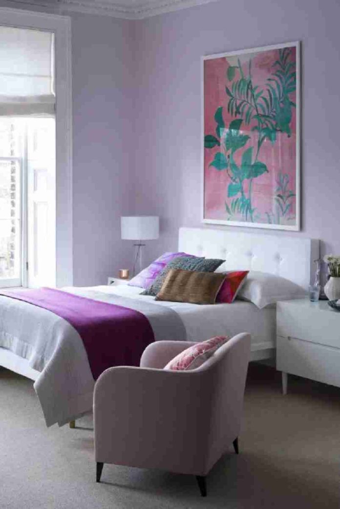 Ideias de quarto roxo: 10 maneiras de usar este tom que é tendência