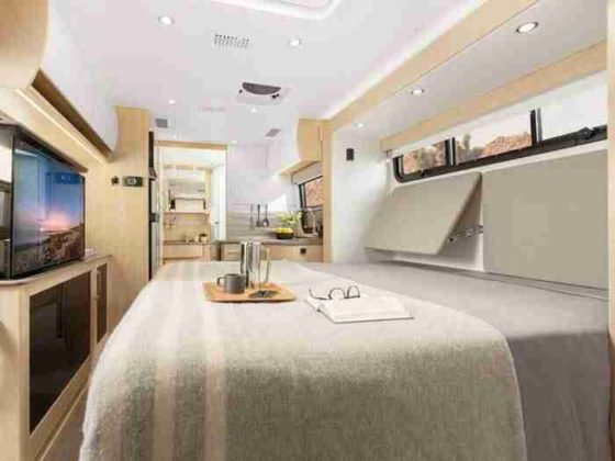 Por dentro de um motorhome de luxo de R$ 785 mil – SDT