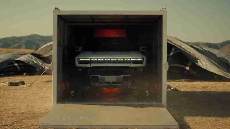 GMC Hummer EV ganha versão digital em Call of Duty