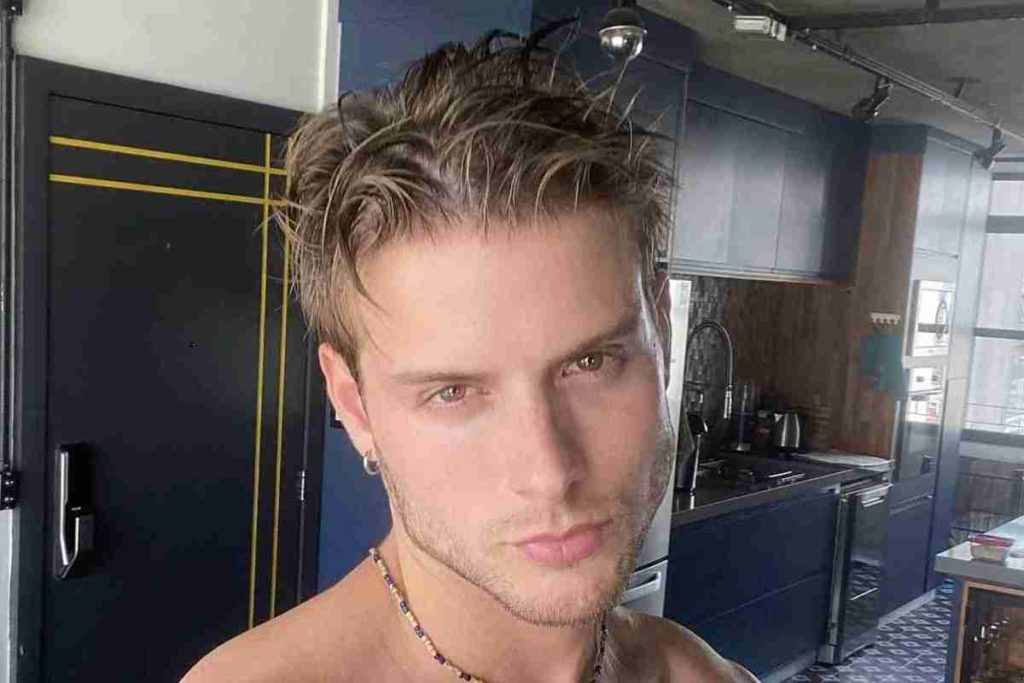 Ex-BBB Daniel Lenhardt comenta fim do namoro: "Me arrependi de ter exposto"