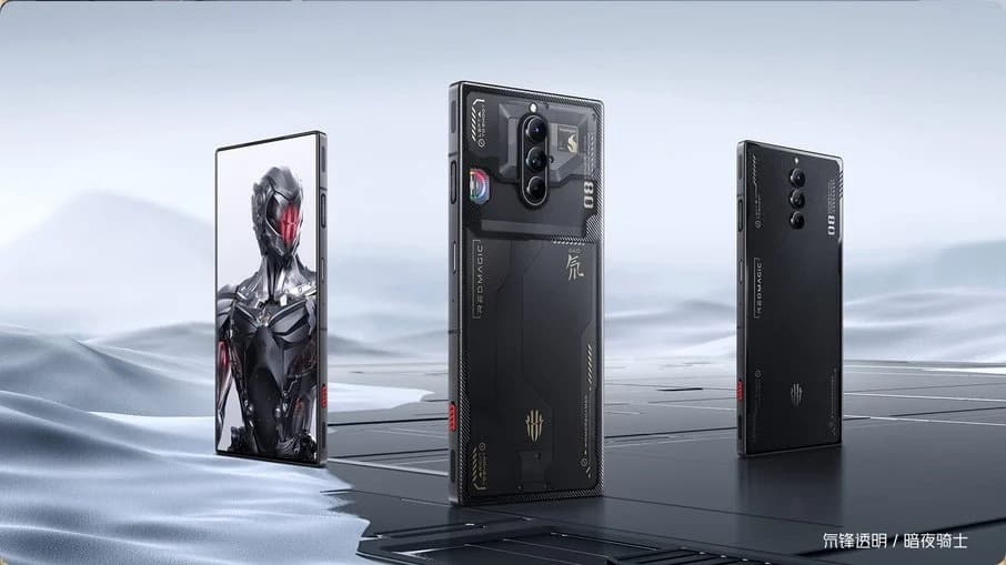 Veja os celulares Android mais potentes do mundo