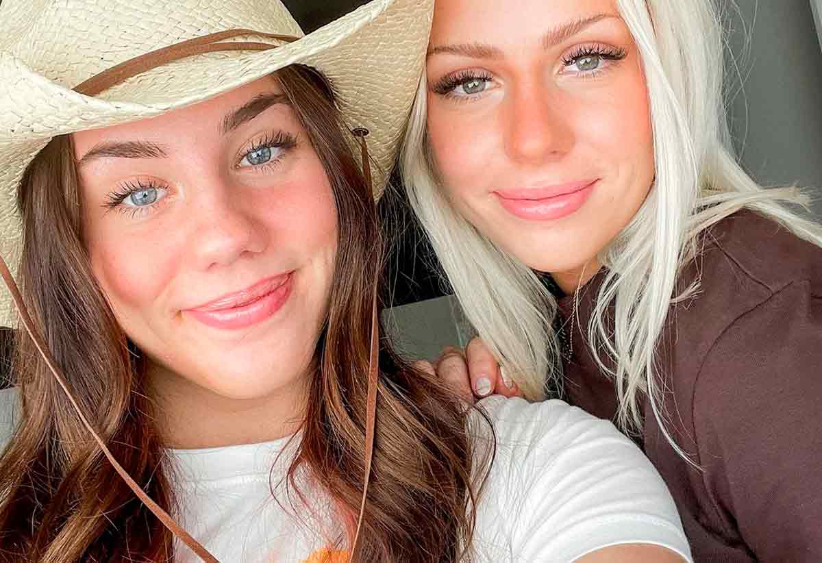 Estrela em ascensão do MMA, Shalie Lipp, morre aos 21 anos