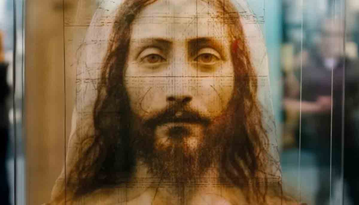 Artificial Intelligence reveals image of what Jesus might have looked ...