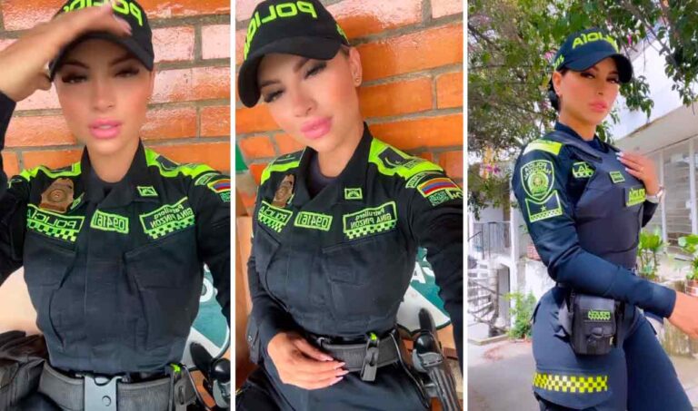 Video: Colombiansk politikvinne blir stjerne under en América de Cali ...