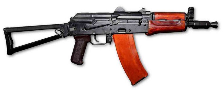 AK-74: The Evolution of the Soviet Assault Rifle